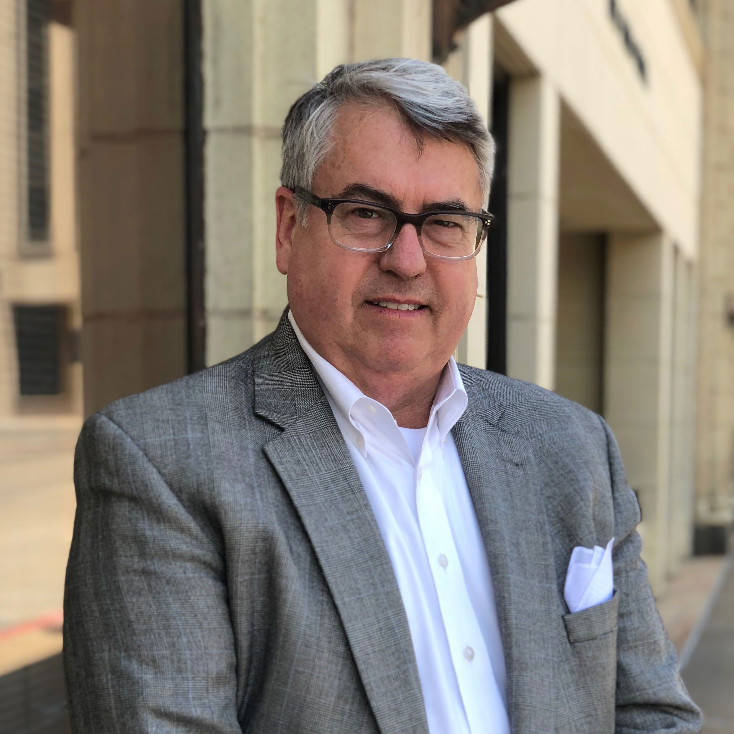 Stuart Hawley - The Hawley Group